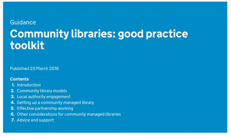 And then there were two…… – DCMS Libraries
