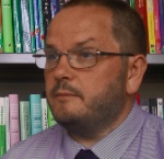 Darren Smart, Service Manager, Libraries Development, Somerset ...