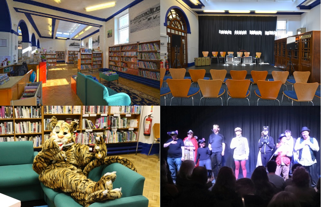 Insight into an independent library – DCMS Libraries