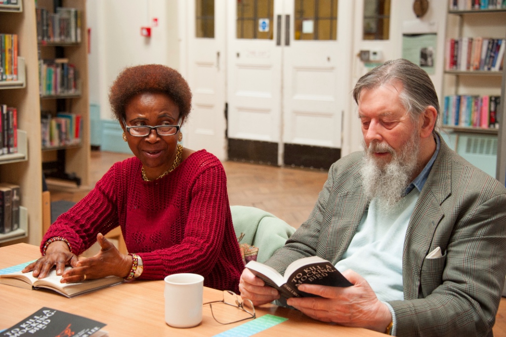 The Power Of Shared Reading DCMS Libraries