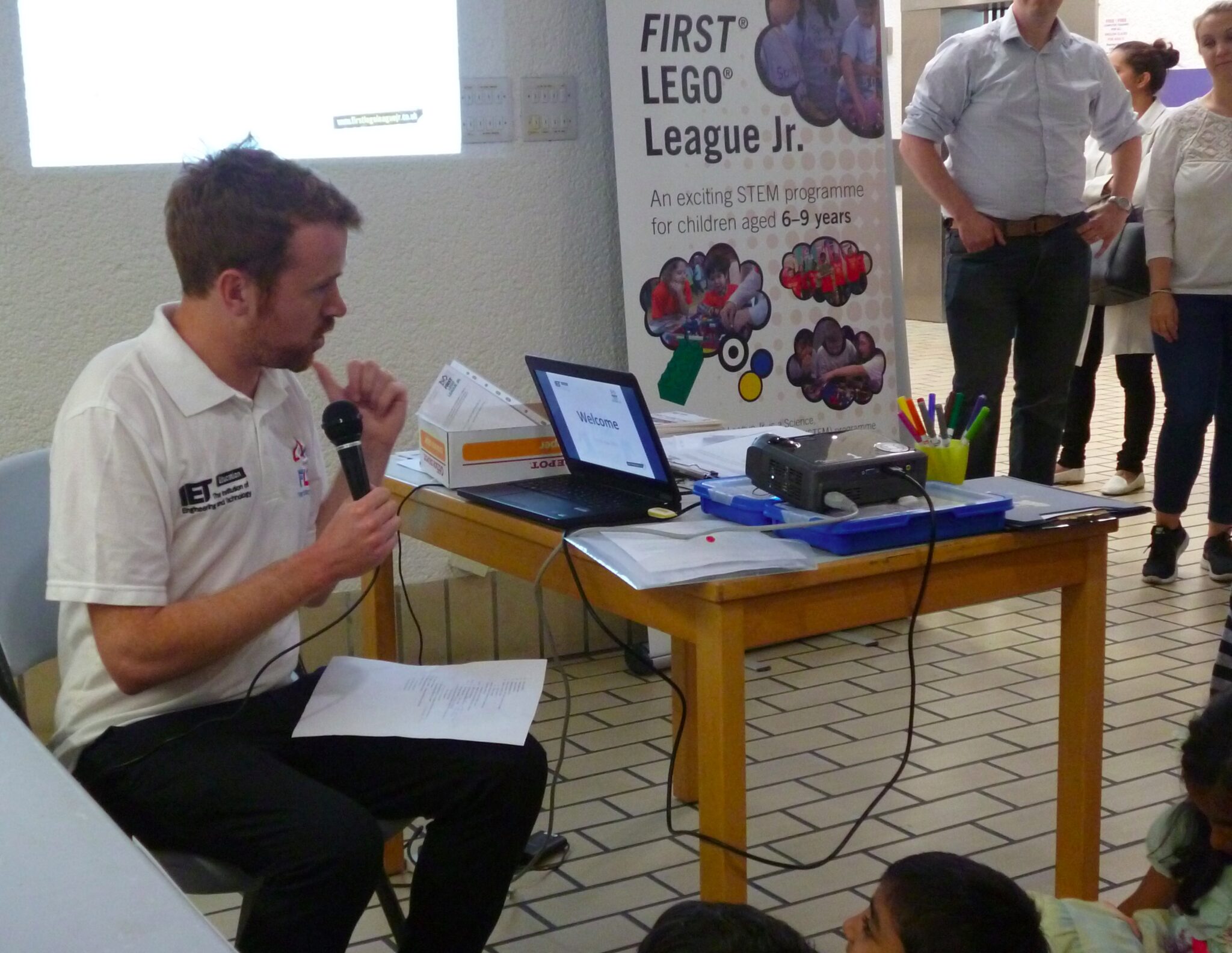 LEGO Libraries – A year on…… – DCMS Libraries