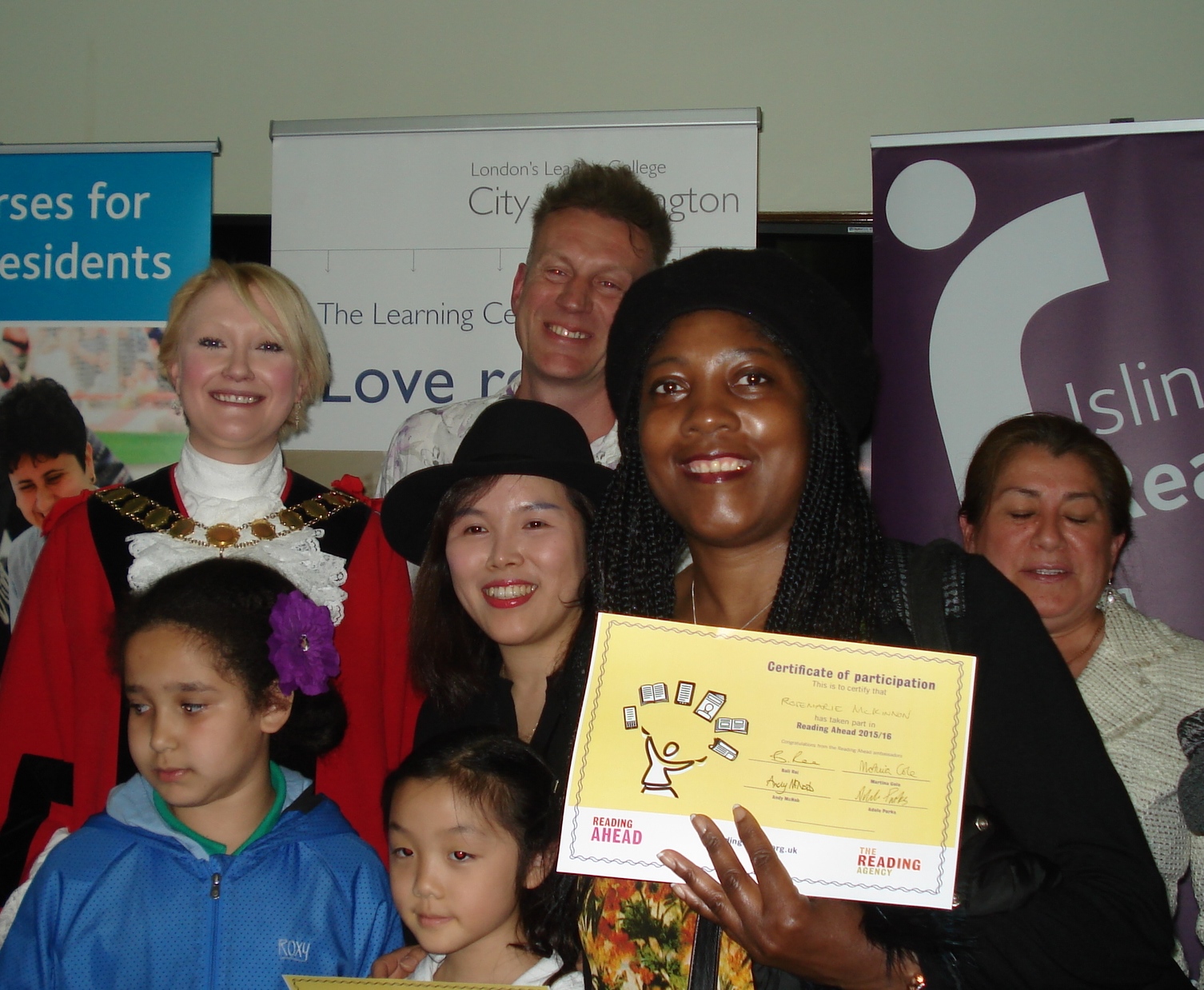 “I feel comfortable in the library now”: Reading Ahead in libraries ...