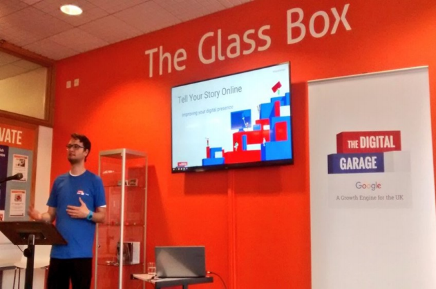 Glass Box – Enterprise and innovation in Somerset Libraries – DCMS ...