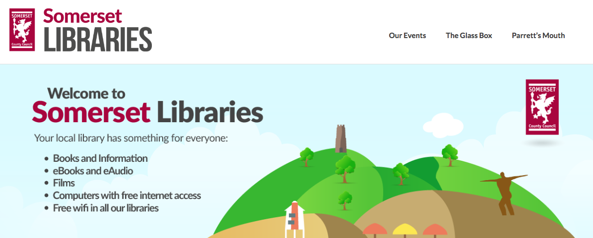 Commissioning outcomes – DCMS Libraries