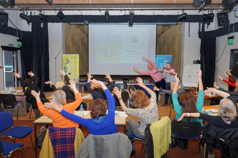 Living Knowledge Network gets underway – DCMS Libraries