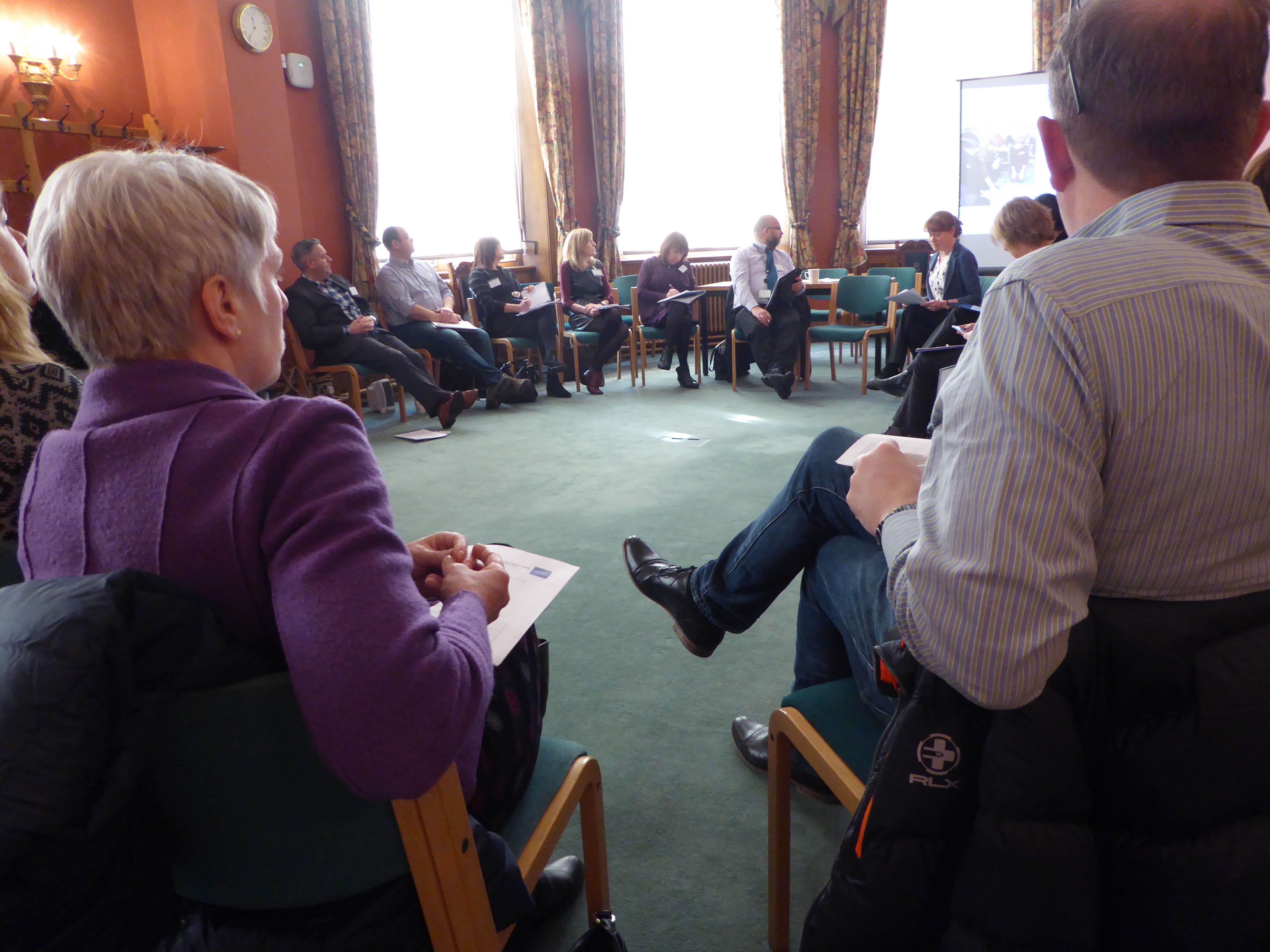 Cultural commissioning and libraries: workshops – DCMS Libraries