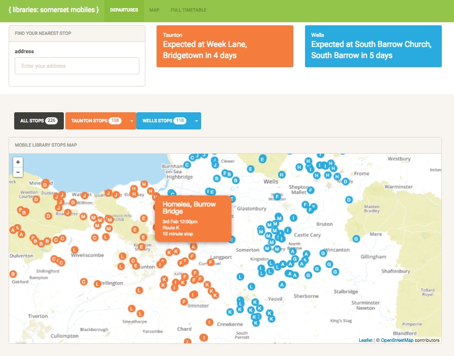 A core dataset for libraries: workshops – DCMS Libraries