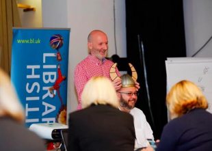 Ella Snell – DCMS Libraries