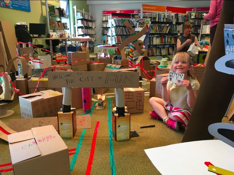 Art of Libraries – re-imagining cultural education in Gloucestershire ...