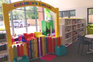 New Moulton Library – Fun, Functional and Fabulous! – DCMS Libraries