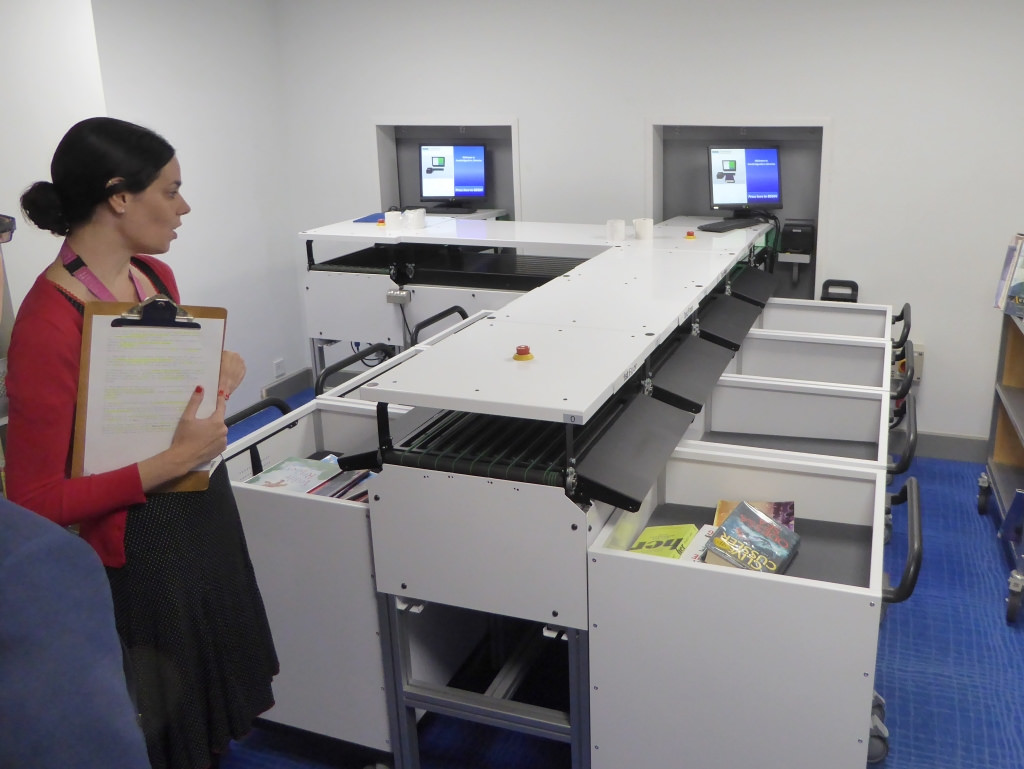 Taskforce meeting at Cambridge Central Library – DCMS Libraries