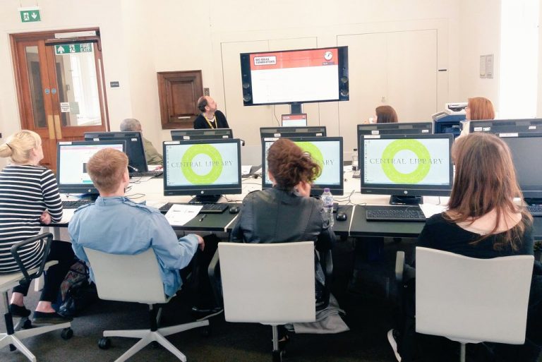 Neil MacInnes – DCMS Libraries