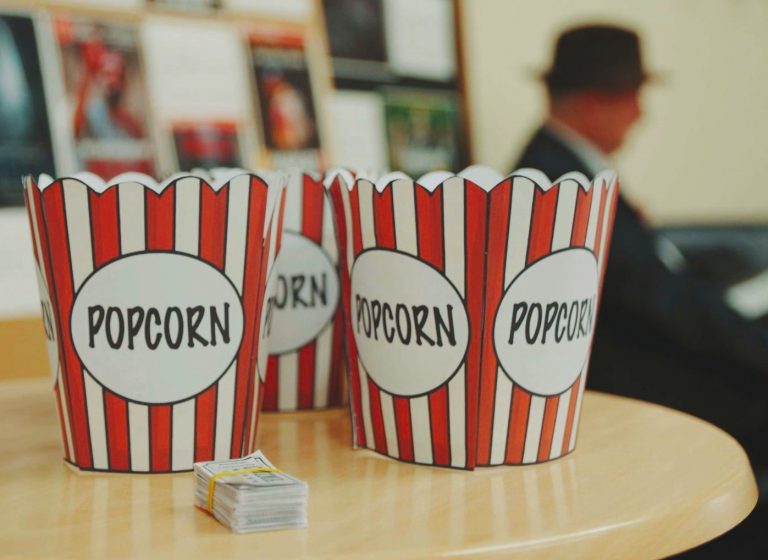 Cinegi Arts&Film – the library as a cinema? – DCMS Libraries