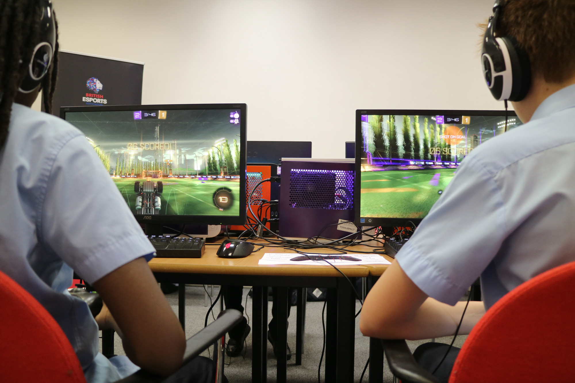 Can gaming really benefit children? New library club gets kids excited ...