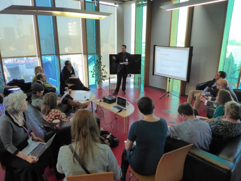 An evidence-based strategic planning toolkit – DCMS Libraries