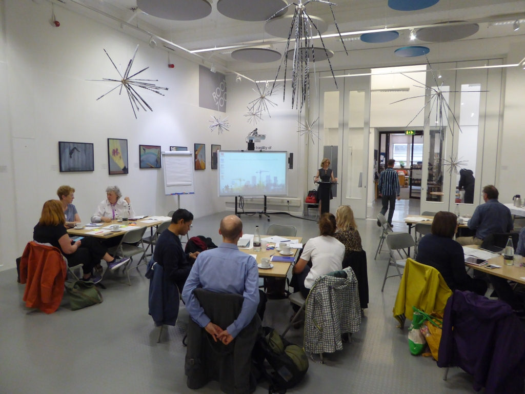 Makerspaces in libraries: progress – DCMS Libraries