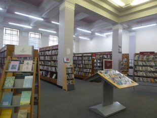 Taskforce heads north – and meets in Sheffield – DCMS Libraries