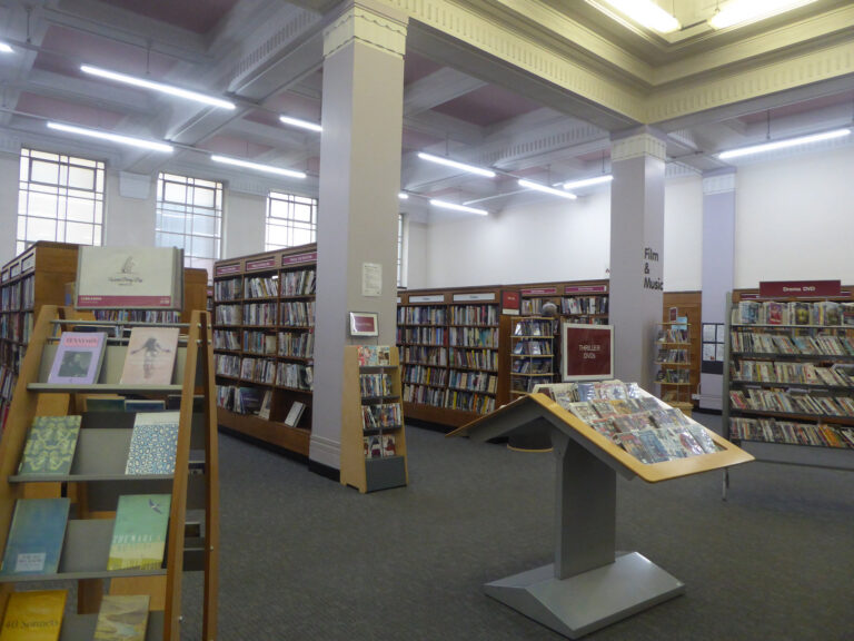 Taskforce heads north – and meets in Sheffield – DCMS Libraries