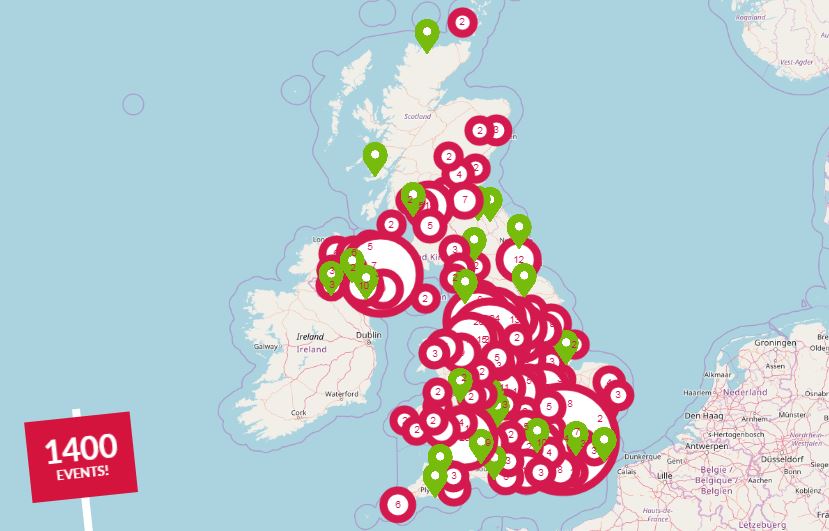 Did you Get Creative this year? – DCMS Libraries