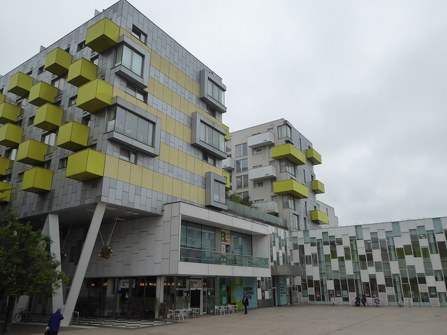 Barking and Dagenham libraries: a new NPO, and hosting the Libraries ...