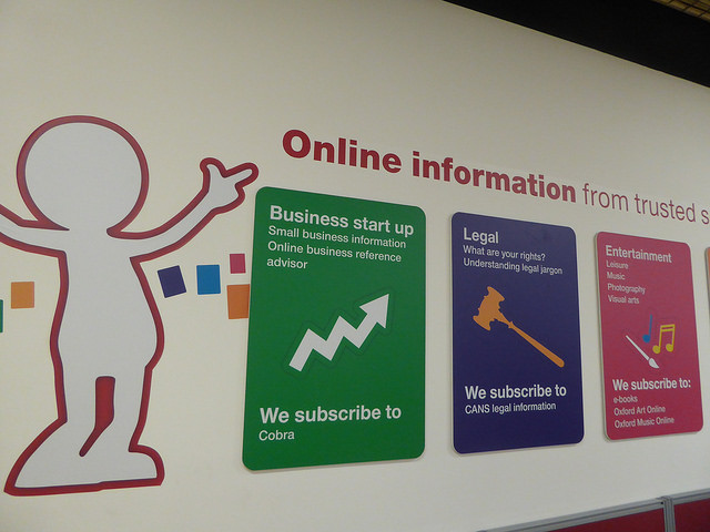 Barking and Dagenham libraries: a new NPO, and hosting the Libraries ...