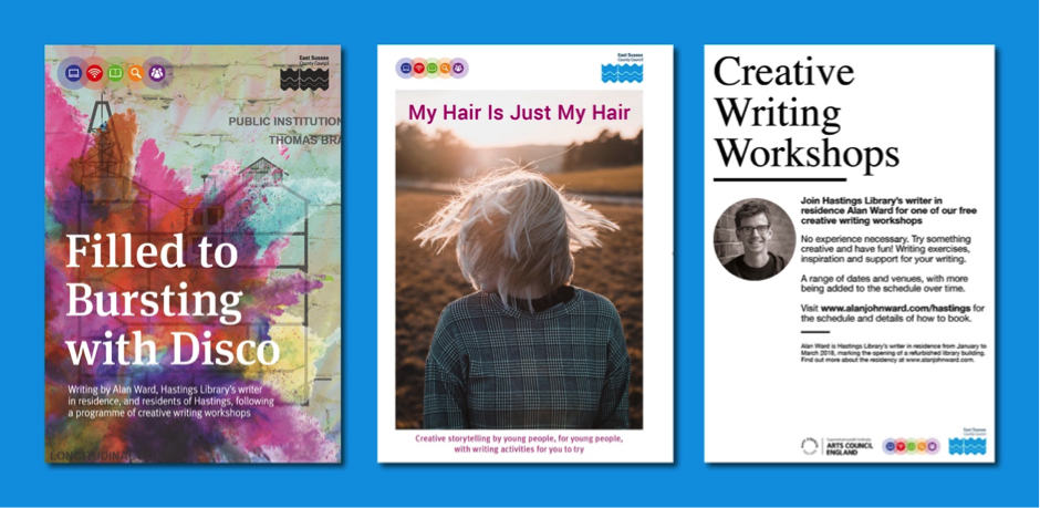 Hosting a writer in residence at your library: everything you need to ...