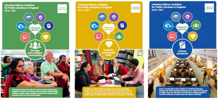 Passing the baton – DCMS Libraries