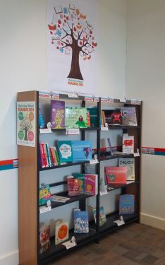 The Reading Den at Chelmsley Wood library – DCMS Libraries