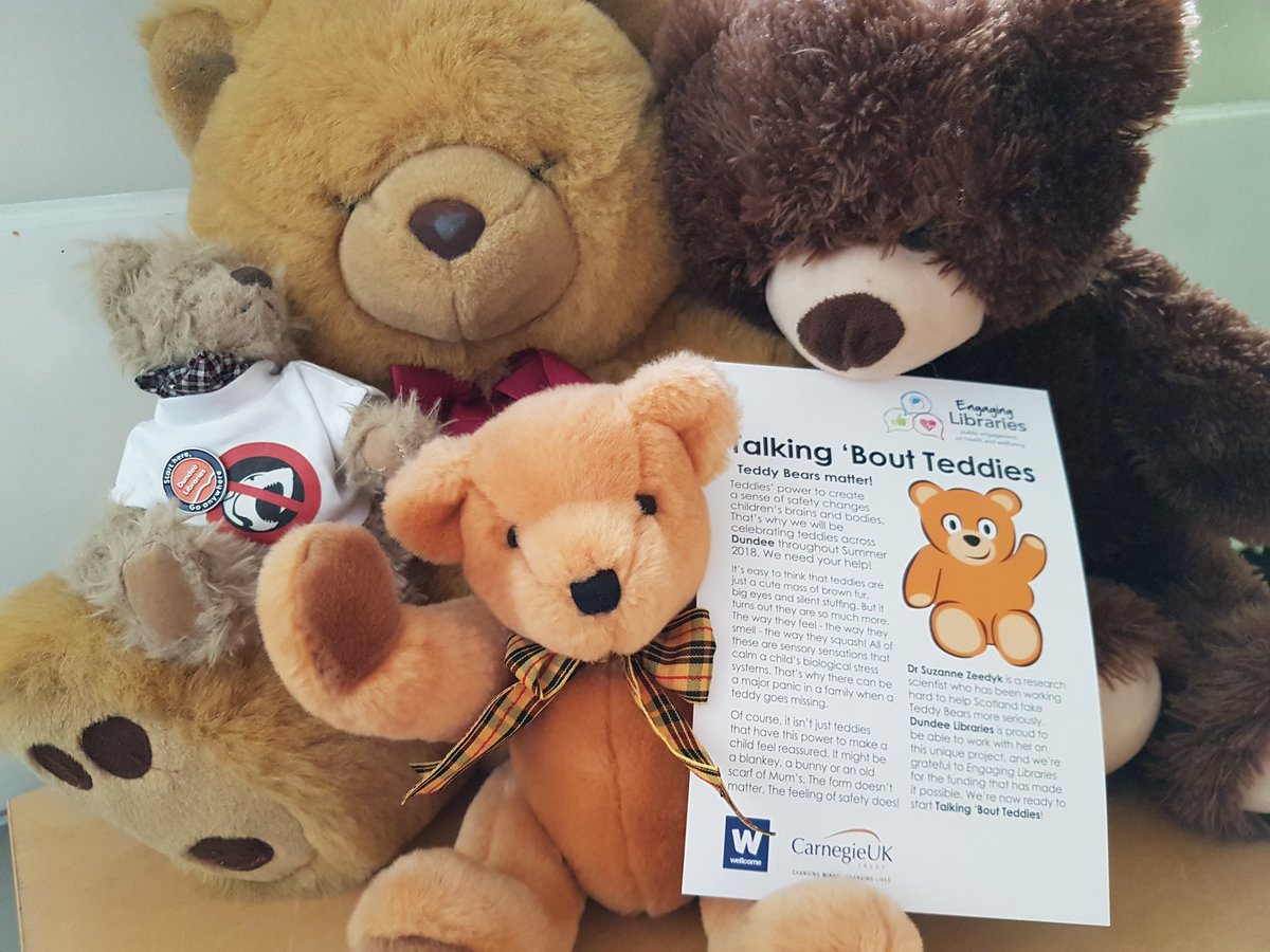 Slippers, Teddies and Death Cafés – libraries and public engagement ...