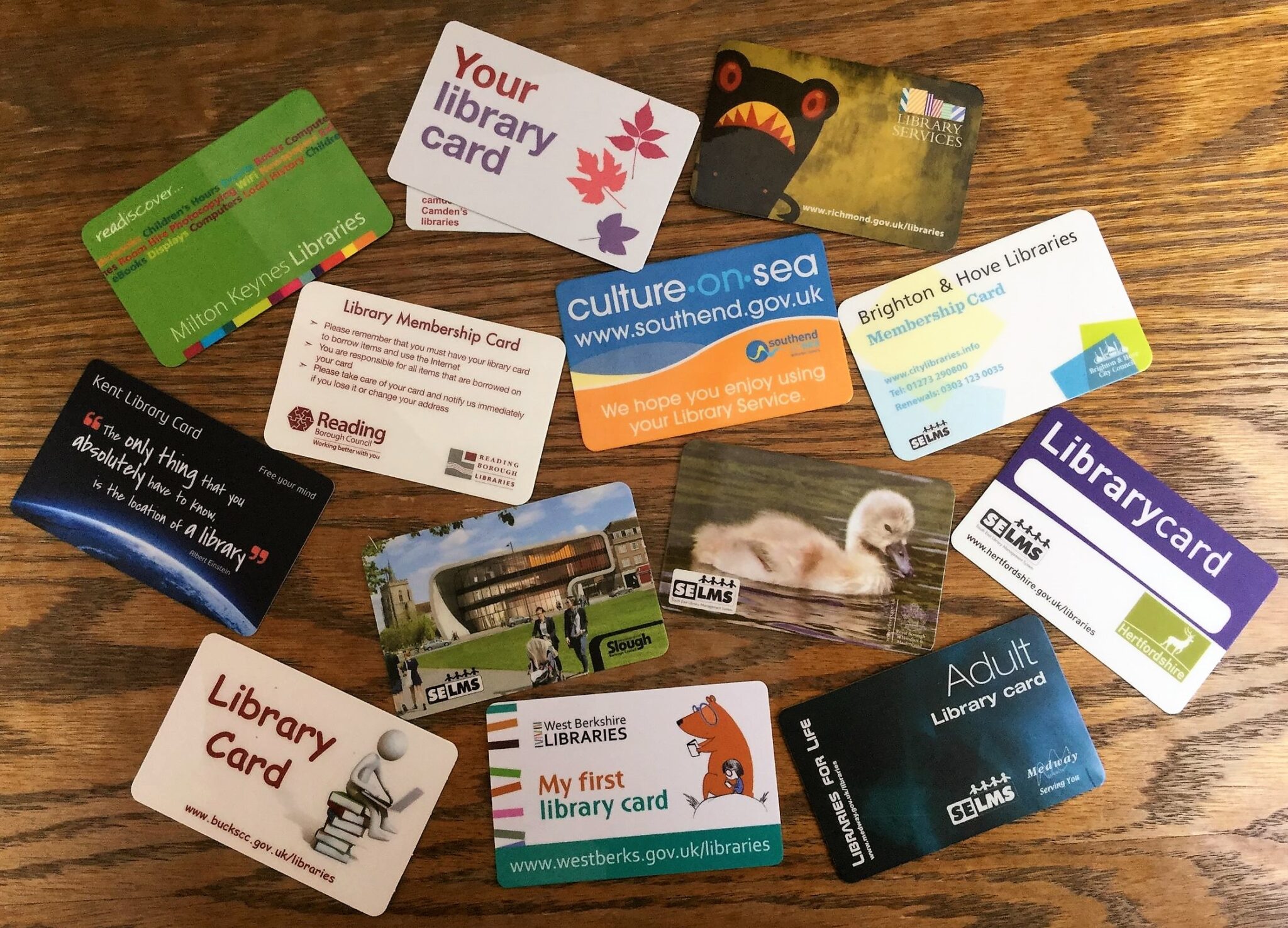 SELMS Consortium – reflecting our shared values of customer service ...