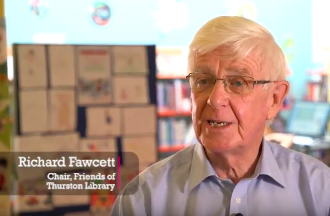 With a little help from my friends: the vital contribution made by ...