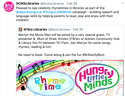 Introducing the DCMS Libraries team - DCMS Libraries