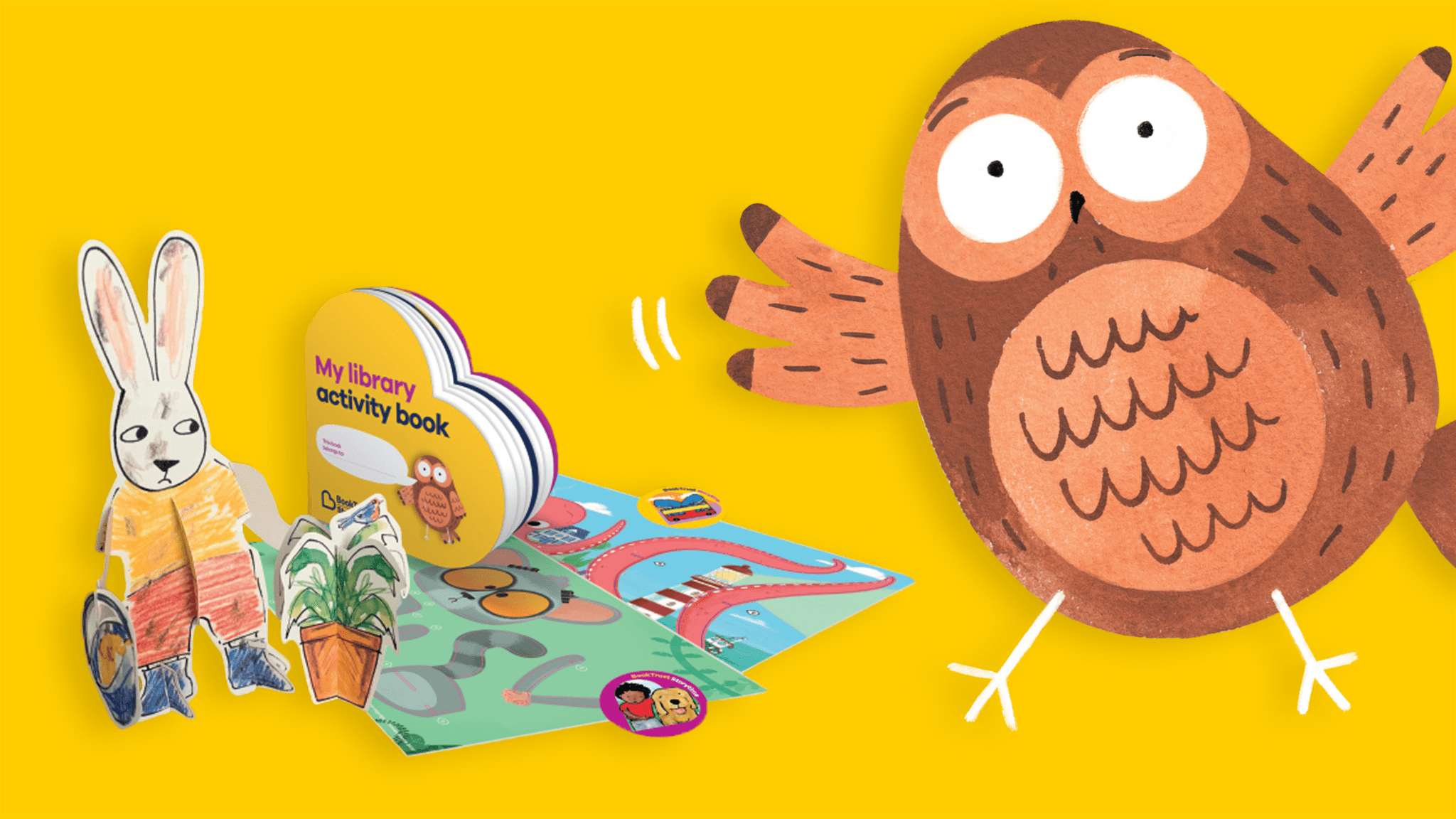 BookTrust Storytime – how libraries are supporting families to discover ...