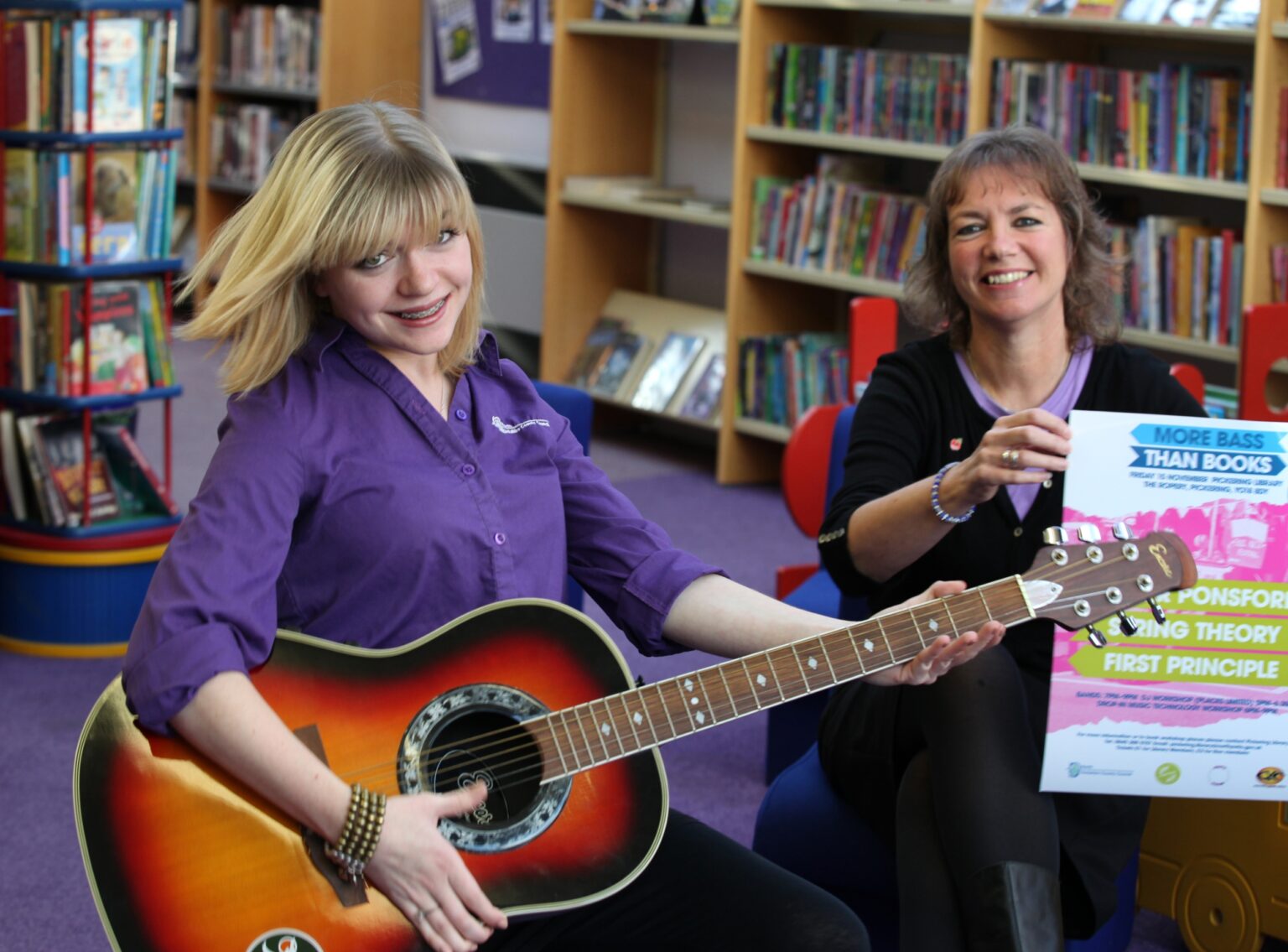 Why libraries are so keen on apprenticeships and the Kickstart scheme ...