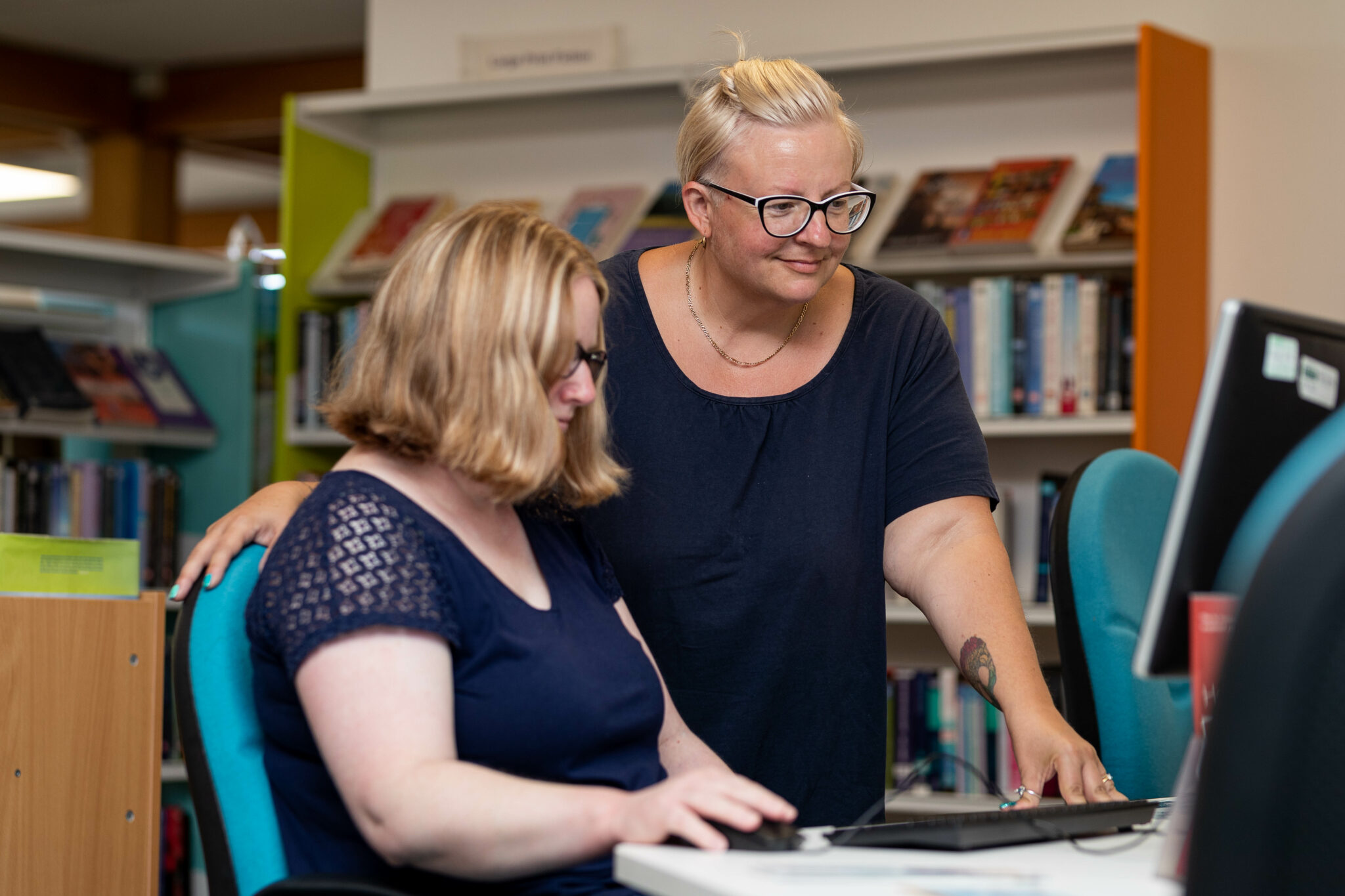 Case study – DCMS Libraries