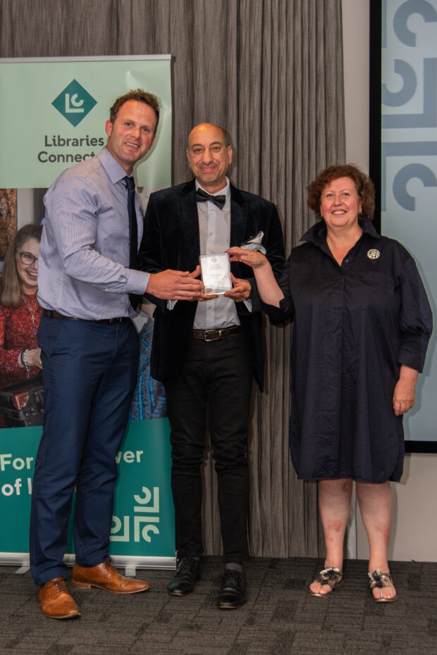 Libraries paving the way for youth enterprise – DCMS Libraries