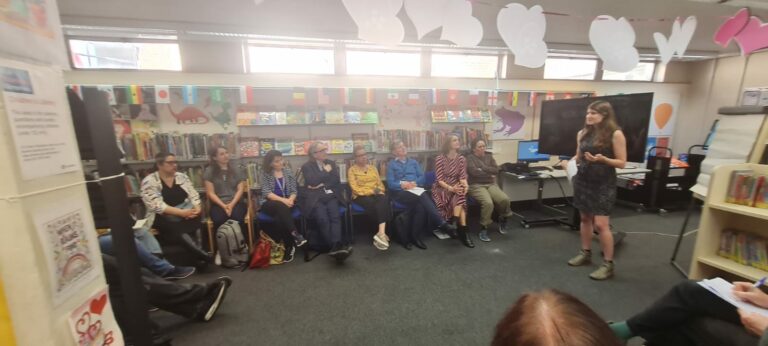 Camden Libraries’ unique partnership with The British Library – DCMS ...