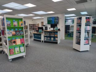 Barnsley Libraries – Impact of The Libraries Improvement Fund – DCMS ...