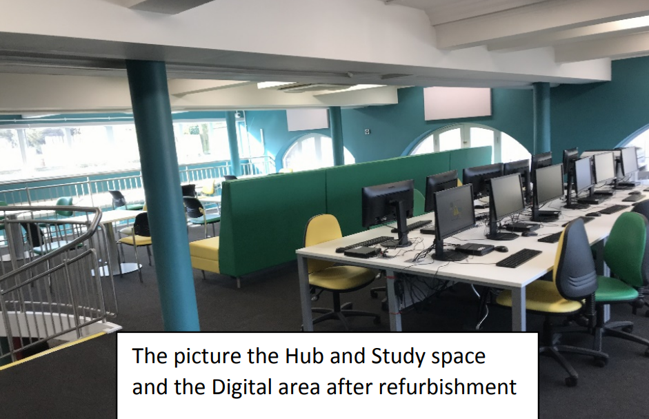 Brent Libraries – Impact of The Libraries Improvement Fund – DCMS Libraries