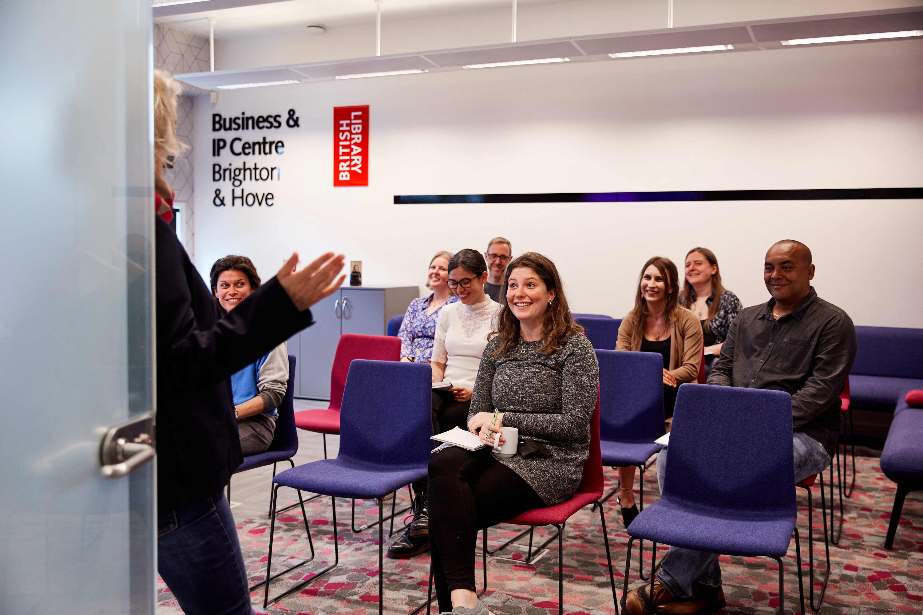 The role of libraries in building a sustainable economy – DCMS Libraries