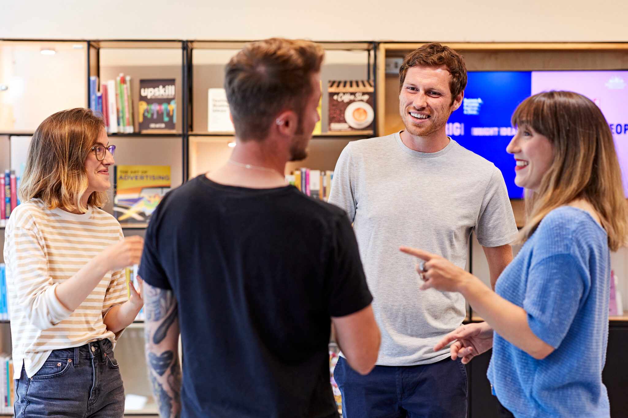 The role of libraries in building a sustainable economy – DCMS Libraries