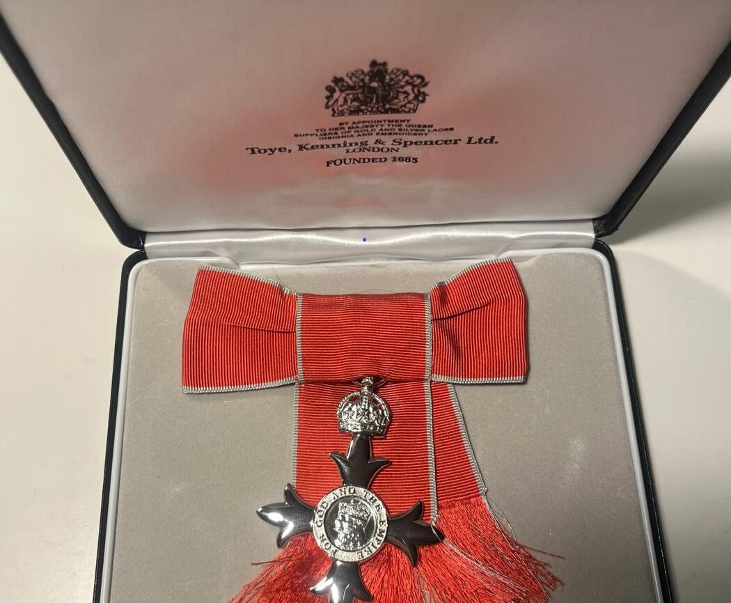 Libraries sector in the King’s Birthday Honours List 2025 – DCMS Libraries