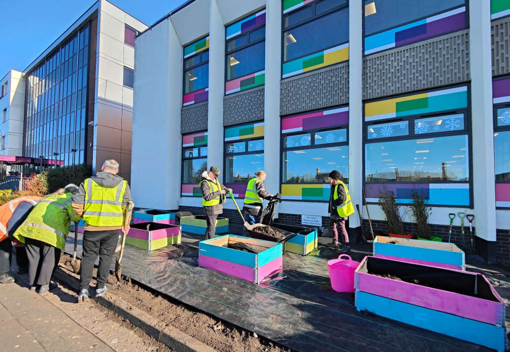 Collaboration is the Key -public libraries as gateways to nature – DCMS ...